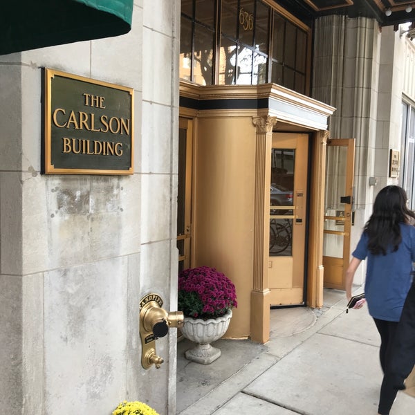 Carlson Building - Structure