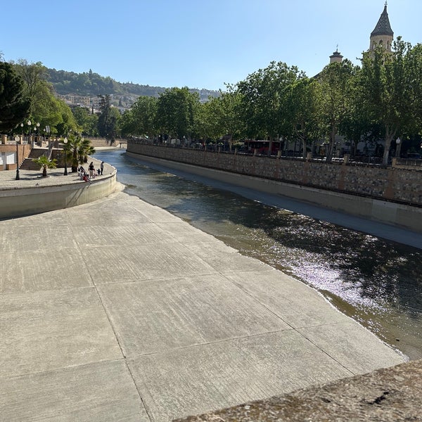 Rio Genil - River in Cervantes