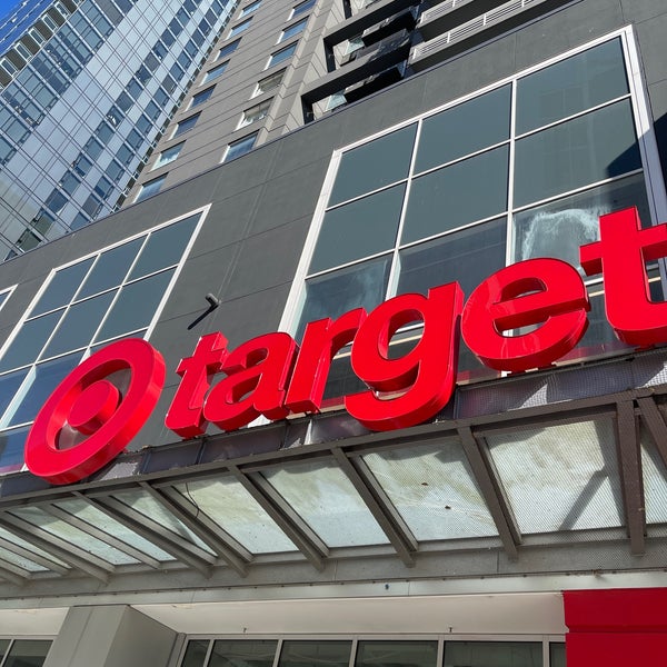Target - Big Box Store in Seattle