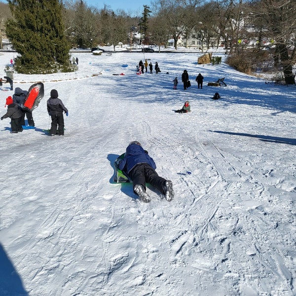 Watchung Lake - Lake in Watchung