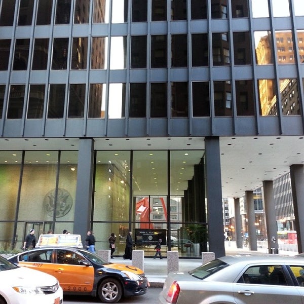 Photos at Kluczynski Federal Building - Office in The Loop