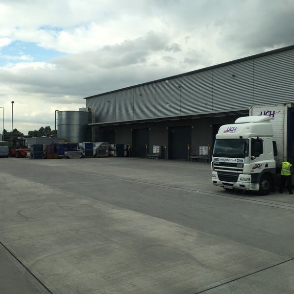 HCH - Colnbrook with Poyle, Berkshire