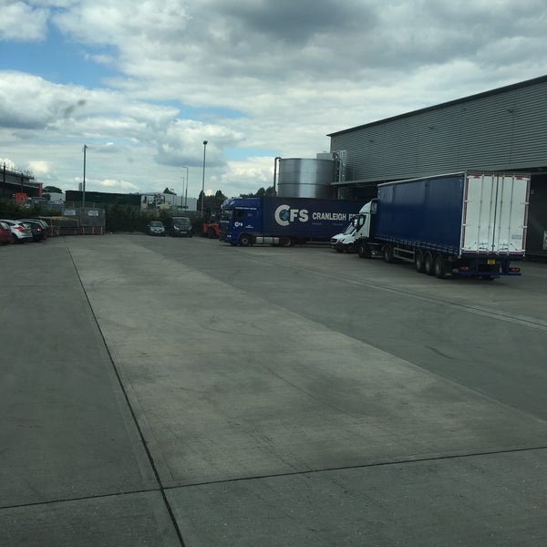 HCH - Colnbrook with Poyle, Berkshire