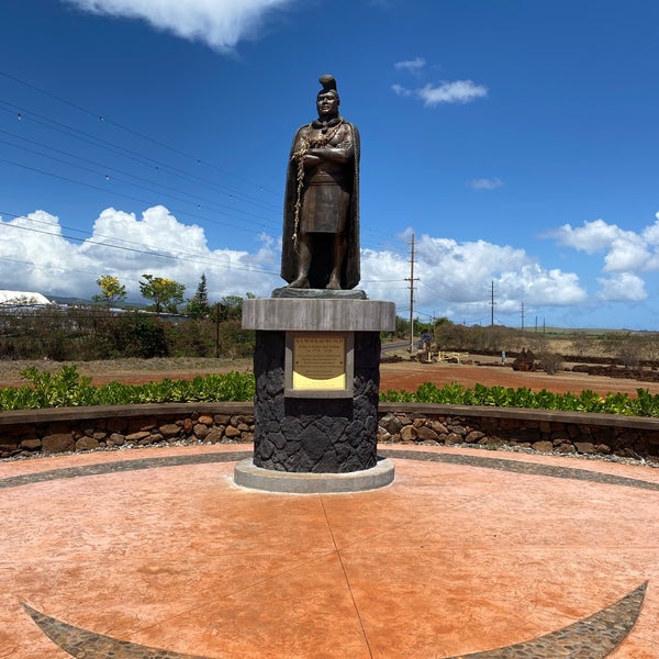 Russian Fort Elizabeth State Historical Park - Waimea, HI