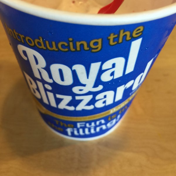 Dairy Queen - Ice Cream Parlor in Hillsboro