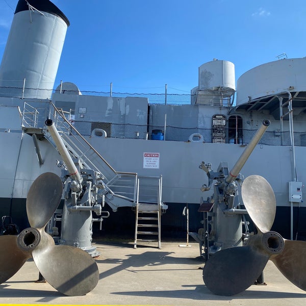 USS Stewart (DE-238) - History Museum