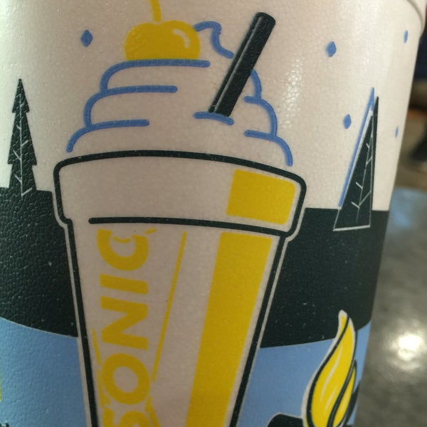 Sonic Drive-In - Fast Food Restaurant
