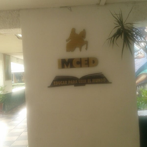 IMCED - Community College