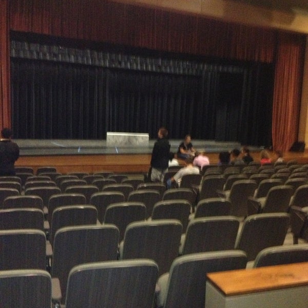 Decatur High School Auditorium - High School