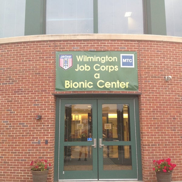 Wilmington Job Corps - Government Building