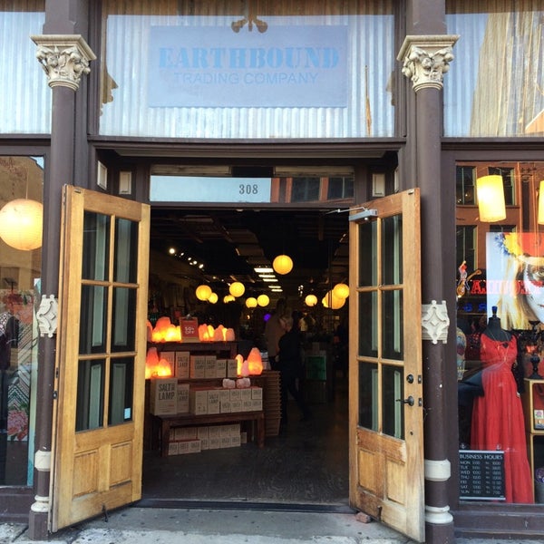 Earthbound Trading Company - 308 Broadway