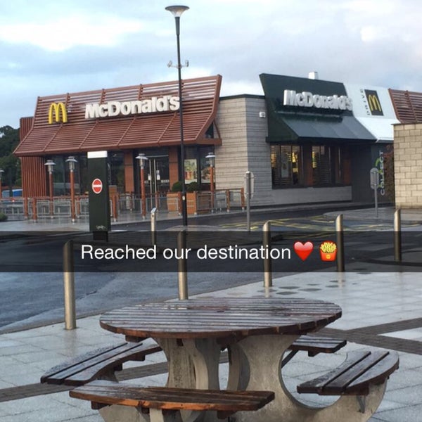 McDonald's - Dublin, Dublin City
