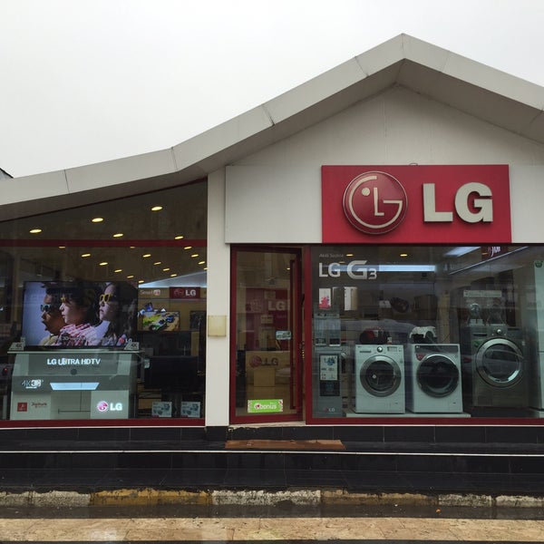 LG Brand Shop - Yenipınar - 8 tips