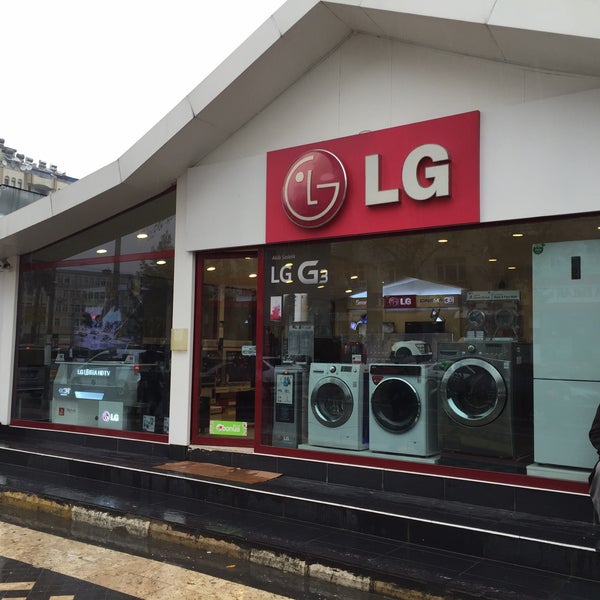 LG Brand Shop - Yenipınar - 8 tips