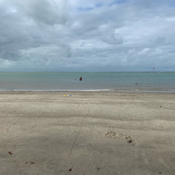 Praia do Mutá - Porto Seguro, BA