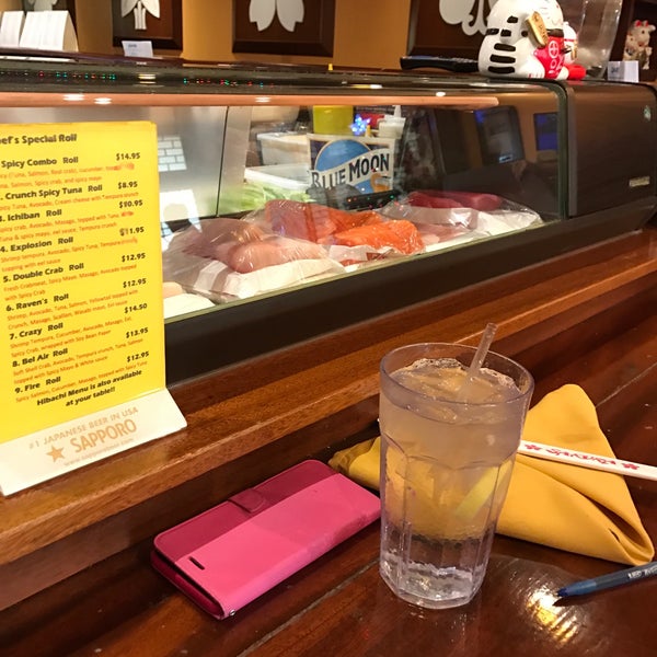 Sakura Japanese Steak & Seafood House - Sushi Restaurant