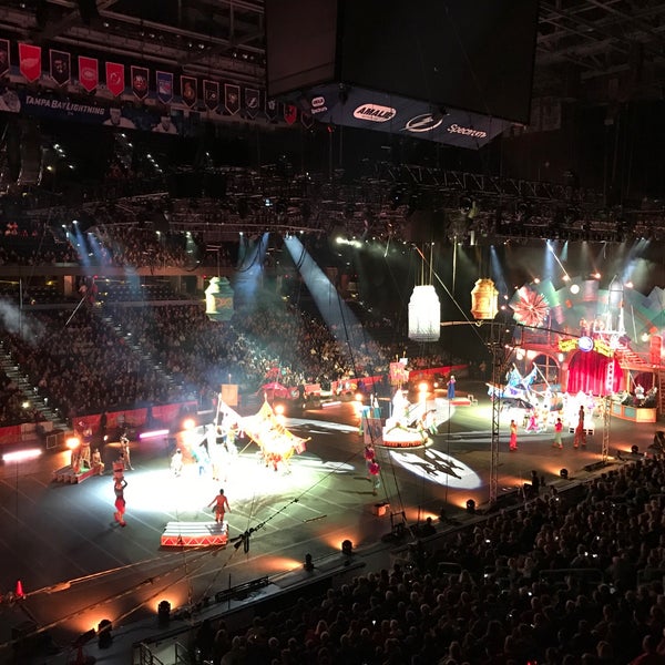 Ringling Bros. Winter Quarters - 9 visitors
