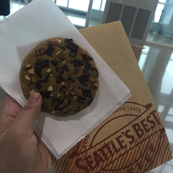 Seattle's Best Coffee Clark Airport