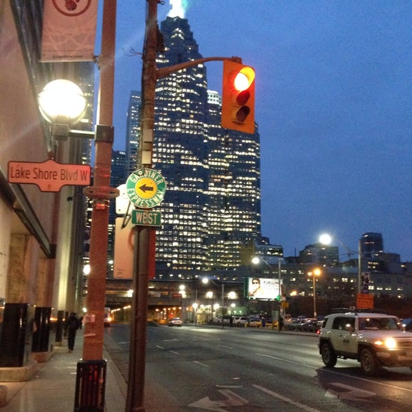 McCann Canada - Entertainment District - Toronto, ON