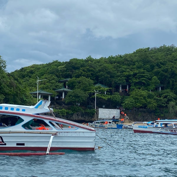 Hundred Islands National Park - Alaminos, Pangasinan