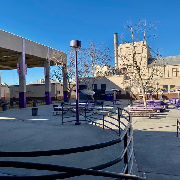 Bell High School - High School