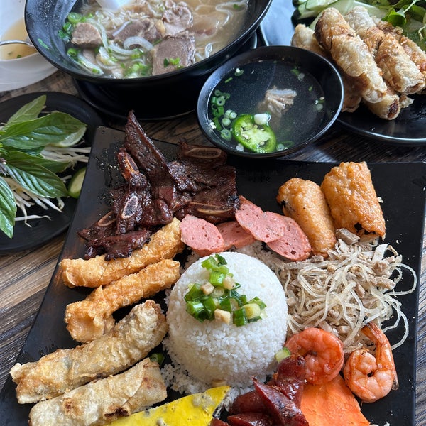 Com Tam Thuan Kieu - San Gabriel, CA