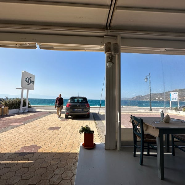 Ιχθυοεσσα - Seafood Restaurant