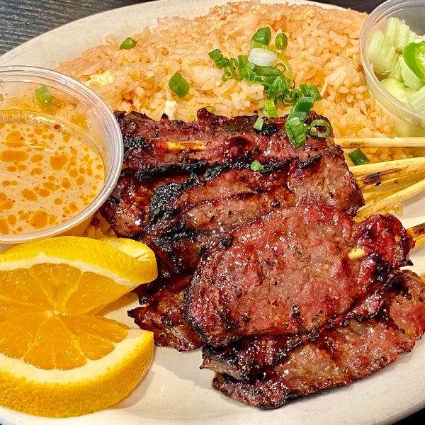 Thai BBQ - Thai Restaurant