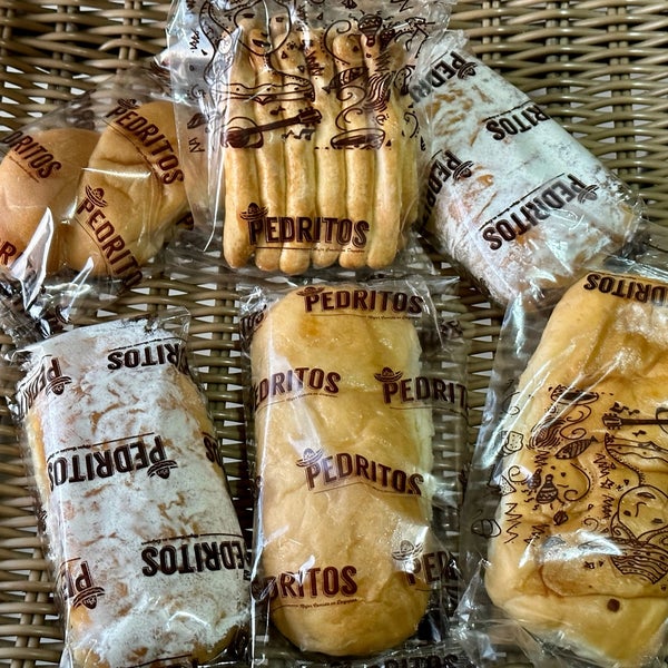 Pedritos Bakeshop and Restaurant - Bakery