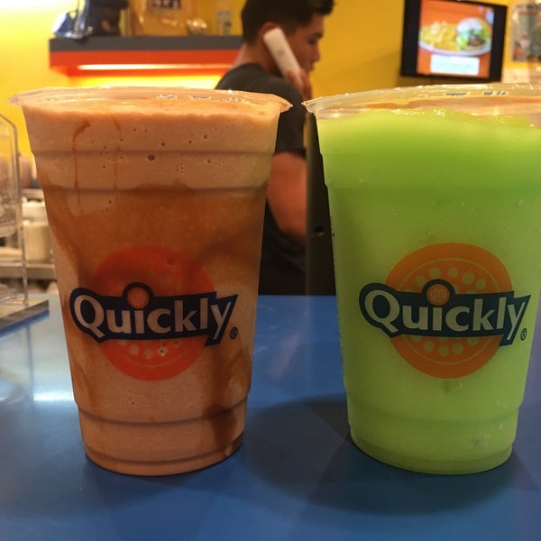 Quickly - Juice Bar in Rowland Heights
