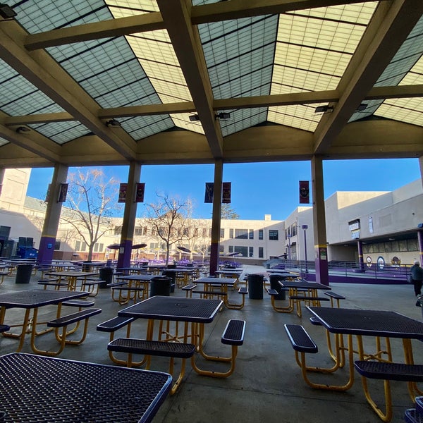 Bell High School - High School