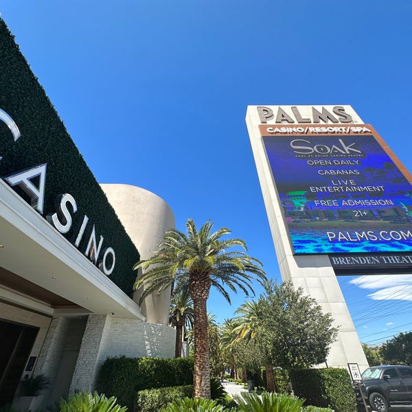 Palms Casino Resort - 182 tips from 30022 visitors