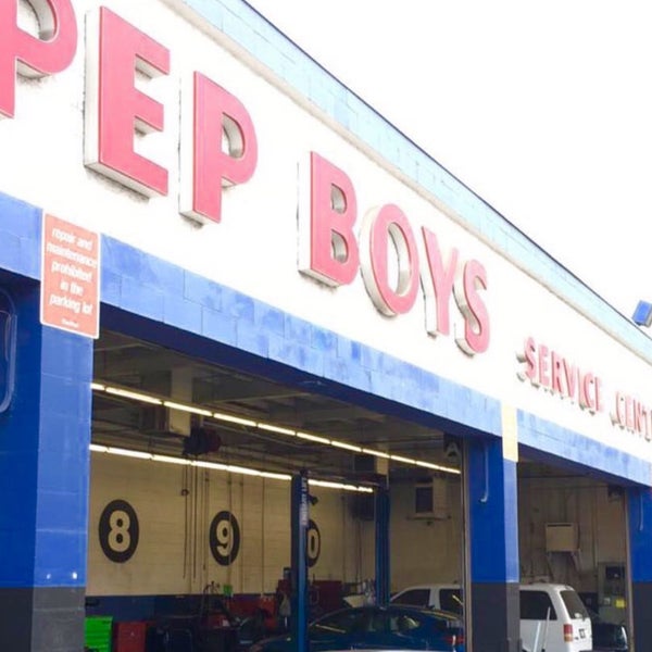 Pep Boys Auto Parts & Service (Now Closed) - Automotive Repair Shop