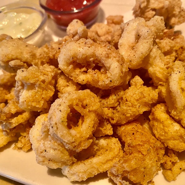 Fried Calamari Cheesecake Factory