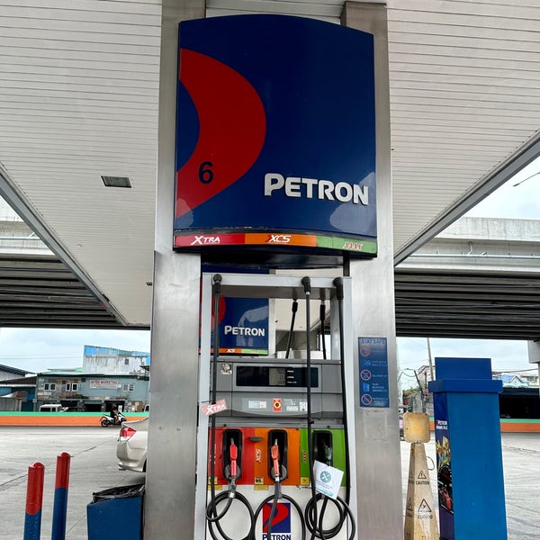 Petron Gasoline Station