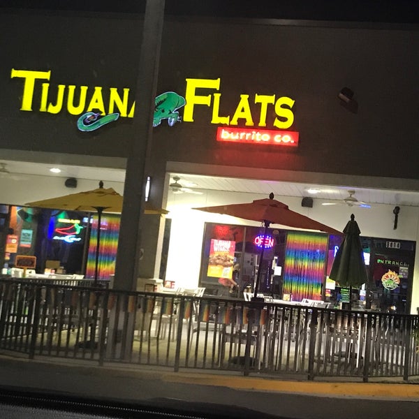 Tijuana Flats - 19 tips