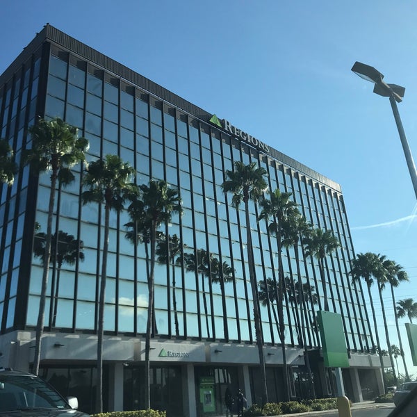 Regions Office Building - 3 tips