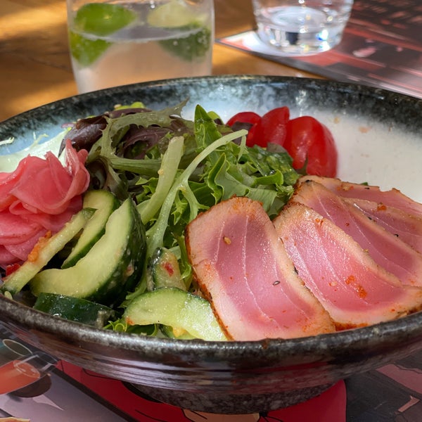 wagamama - Downtown Boston - Boston, MA