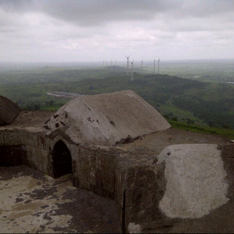 SKT / Salabat Khan's Tomb / Chand Bibi Mahal - Monument