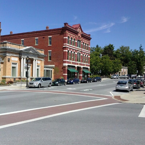Middlebury, VT - Town in Middlebury