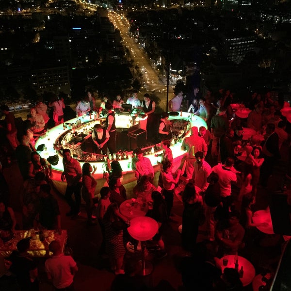 Chill Skybar - Bar in Ho Chi Minh City
