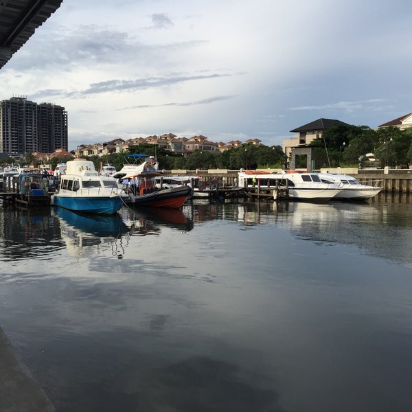 Dermaga 17 Marina, Ancol - Boat or Ferry in Jakarta Utara