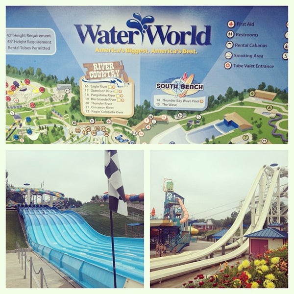 Photos at Water World - 41 tips