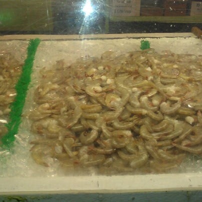 Nancy's Seafood - 1302 W Bay St