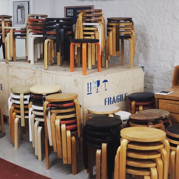 Artek 2nd Cycle - Furniture and Home Store in Helsinki