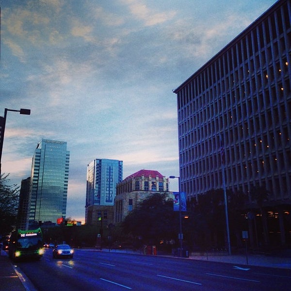 Calvin C. Goode Municipal Building - Copper Square - 251 W Washington St