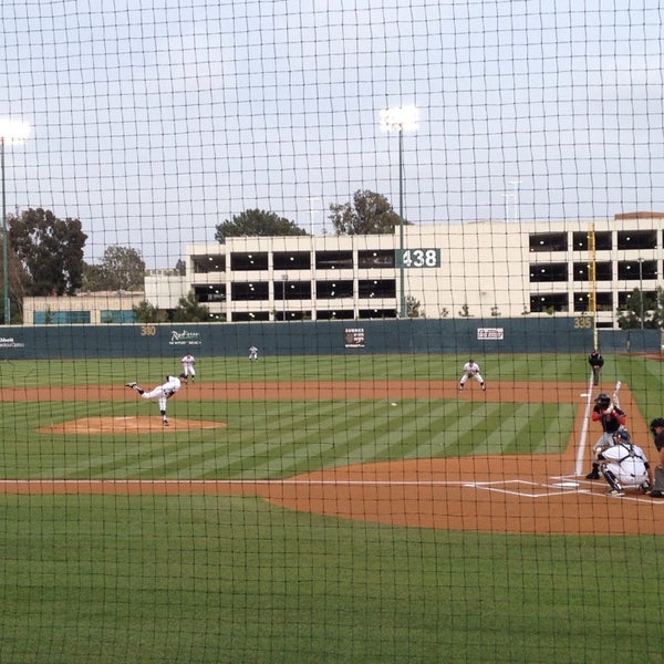 Photos at Anteater Ballpark - Cicerone Field - University of California ...
