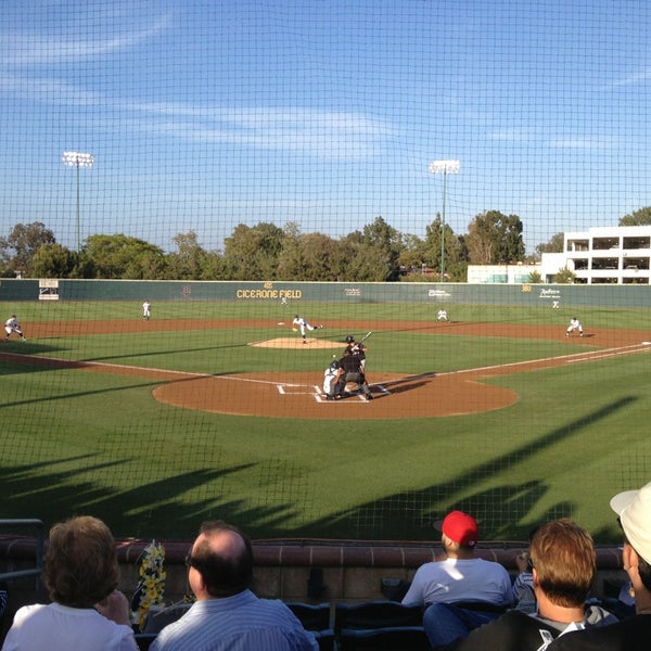 Anteater Ballpark - Cicerone Field - University of California-Irvine ...