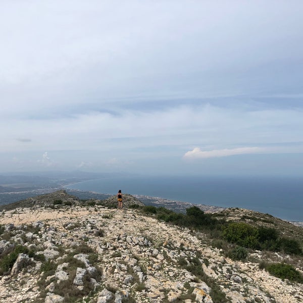 Montgo Top - Mountain