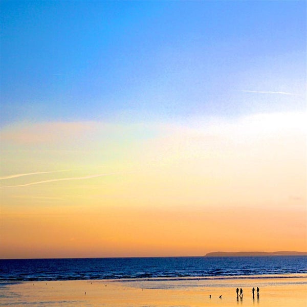 Pendine Sands - Pendine, Carmarthenshire